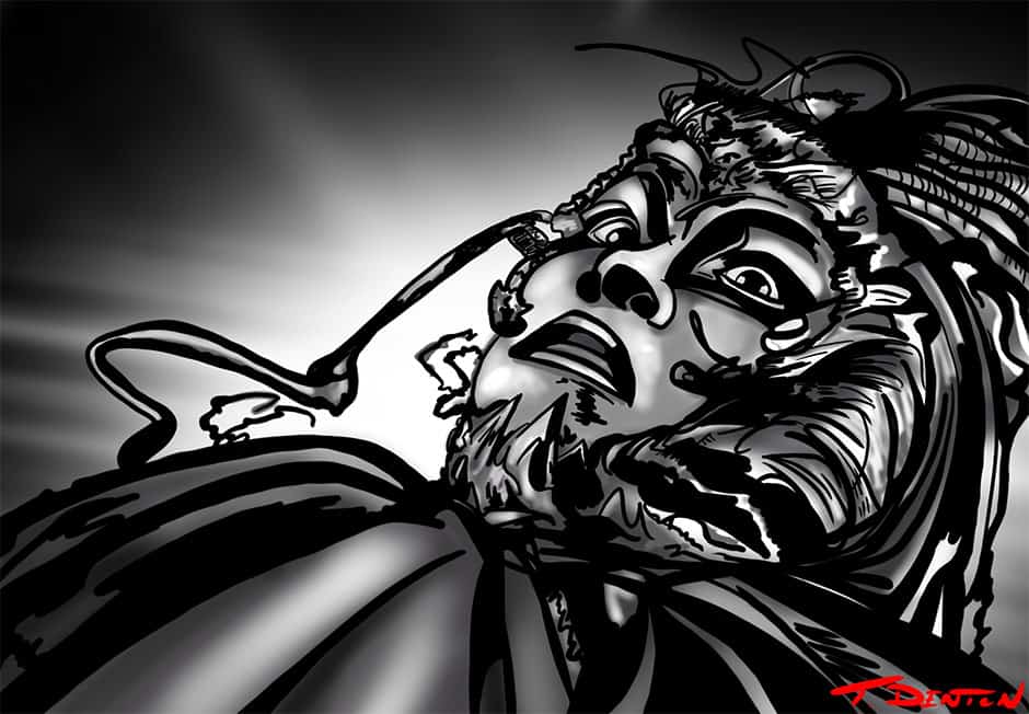 Last Call Blog | The Last Drive-In | Season Two-o, Week 7 — Tetsuo: The ...