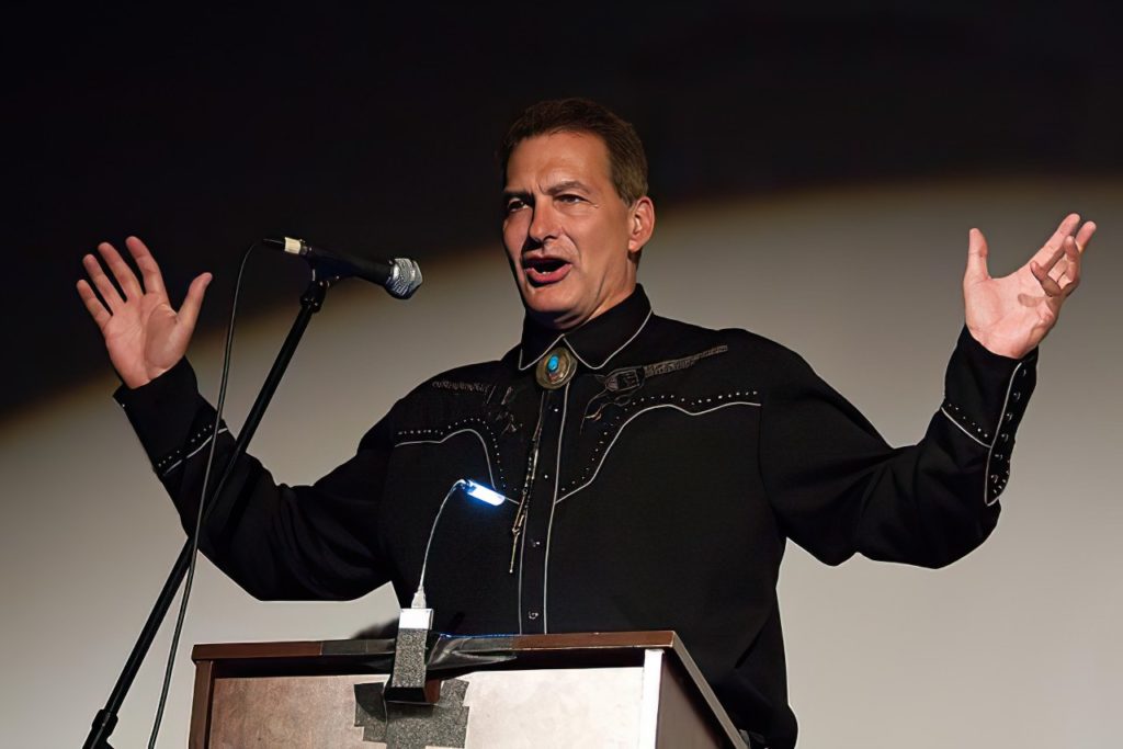 The Chiller Theatre Expo Video Vol. 1 - JOE BOB BRIGGS