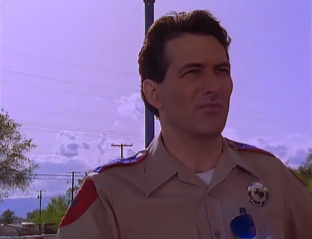 The Stand - JOE BOB BRIGGS