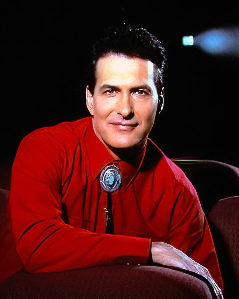 Joe Bob Briggs Monstervision - JOE BOB BRIGGS