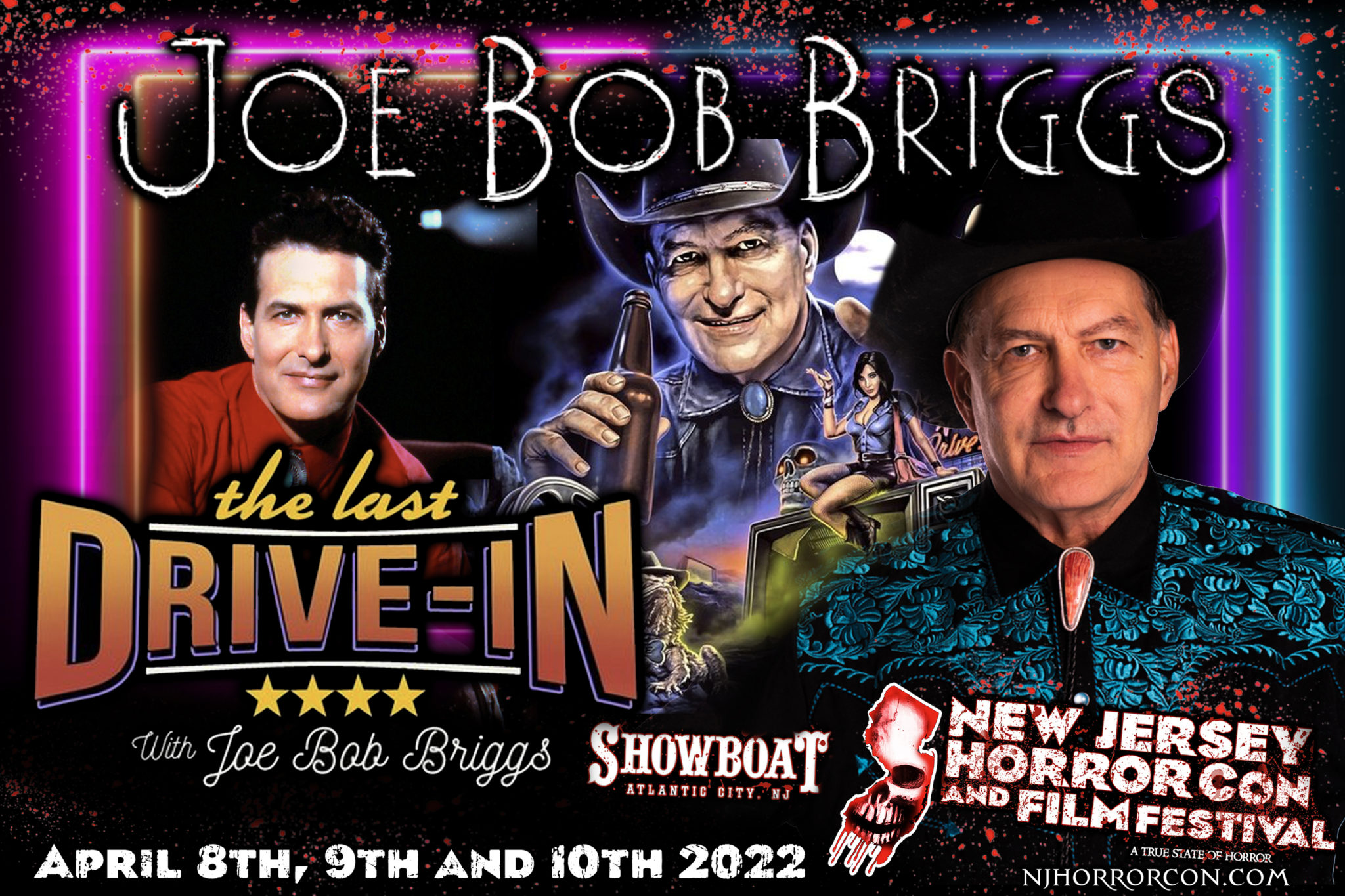Joe Bob Briggs - The Official Site