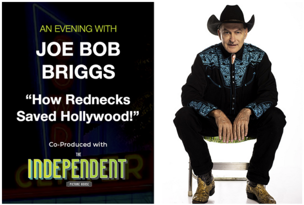Joe Bob Briggs - The Official Site