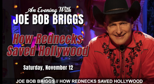 Joe Bob Briggs - The Official Site