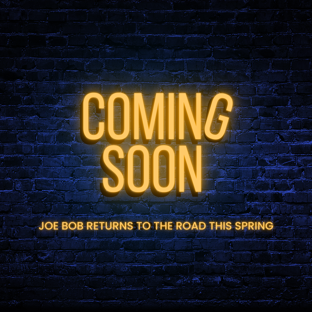 Joe Bob Briggs - The Official Site