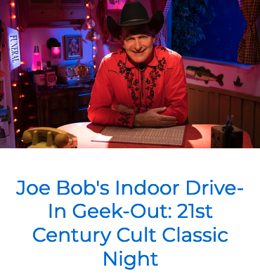 Joe Bob Briggs - The Official Site