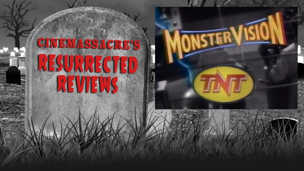 Nostalgic Nights with TNT’s MonsterVision: A Cinemassacre Howl at the ...